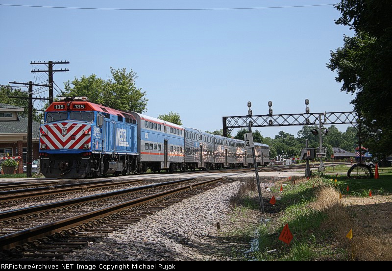 METX 135